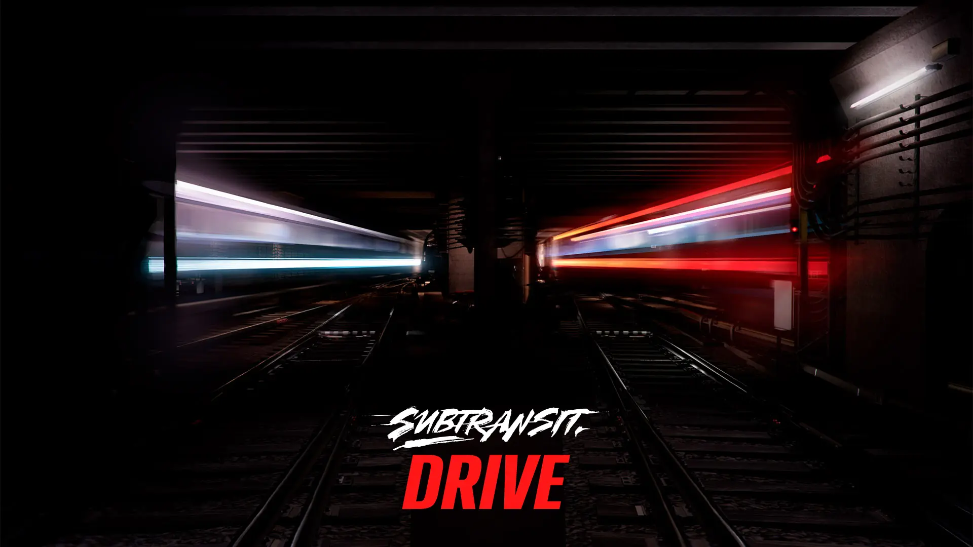 Subtransit Drive is out now on the App Store!